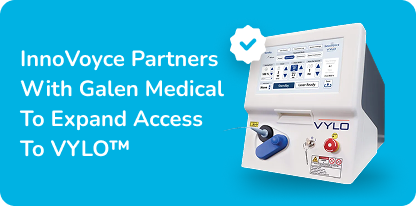 InnoVoyce Partners with Galen Medical to Expand Access to VYLO™ Blue ...